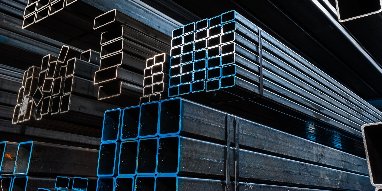 Perfiles de acero habilitado para aplicaciones industriales