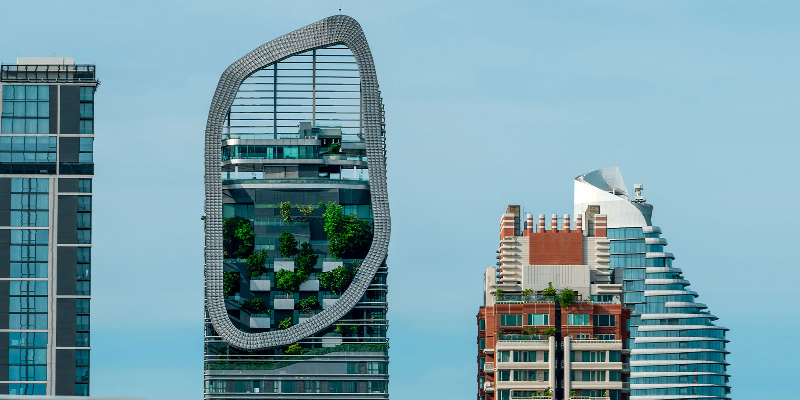 Construye edificios con certificación LEED con INGETEK