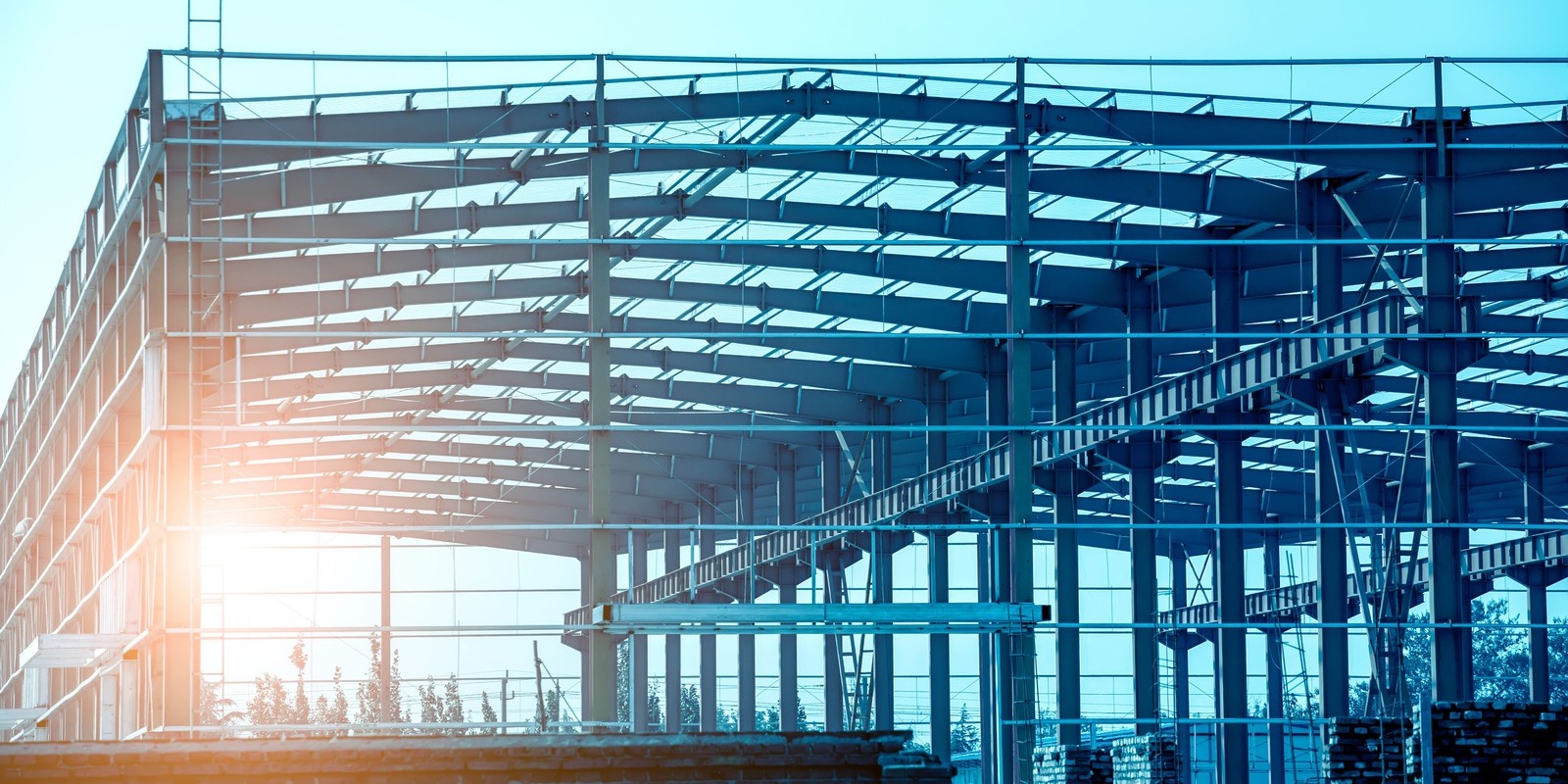 ¿Cómo es el almacenamiento de materiales en obra?